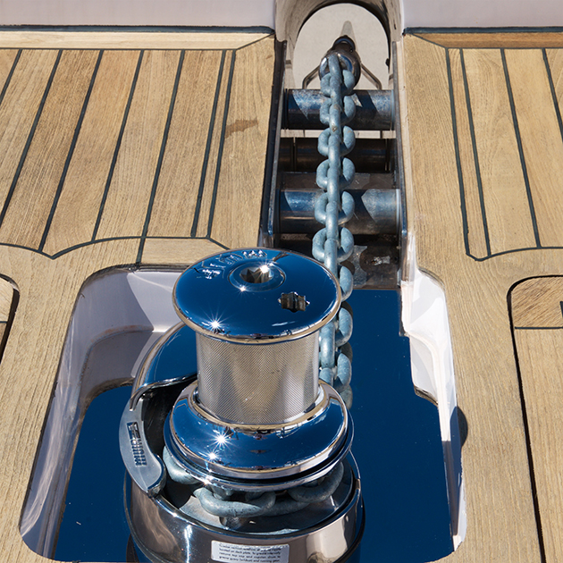 Electric anchor windlasses: a guide to the latest tech - Yachting Monthly