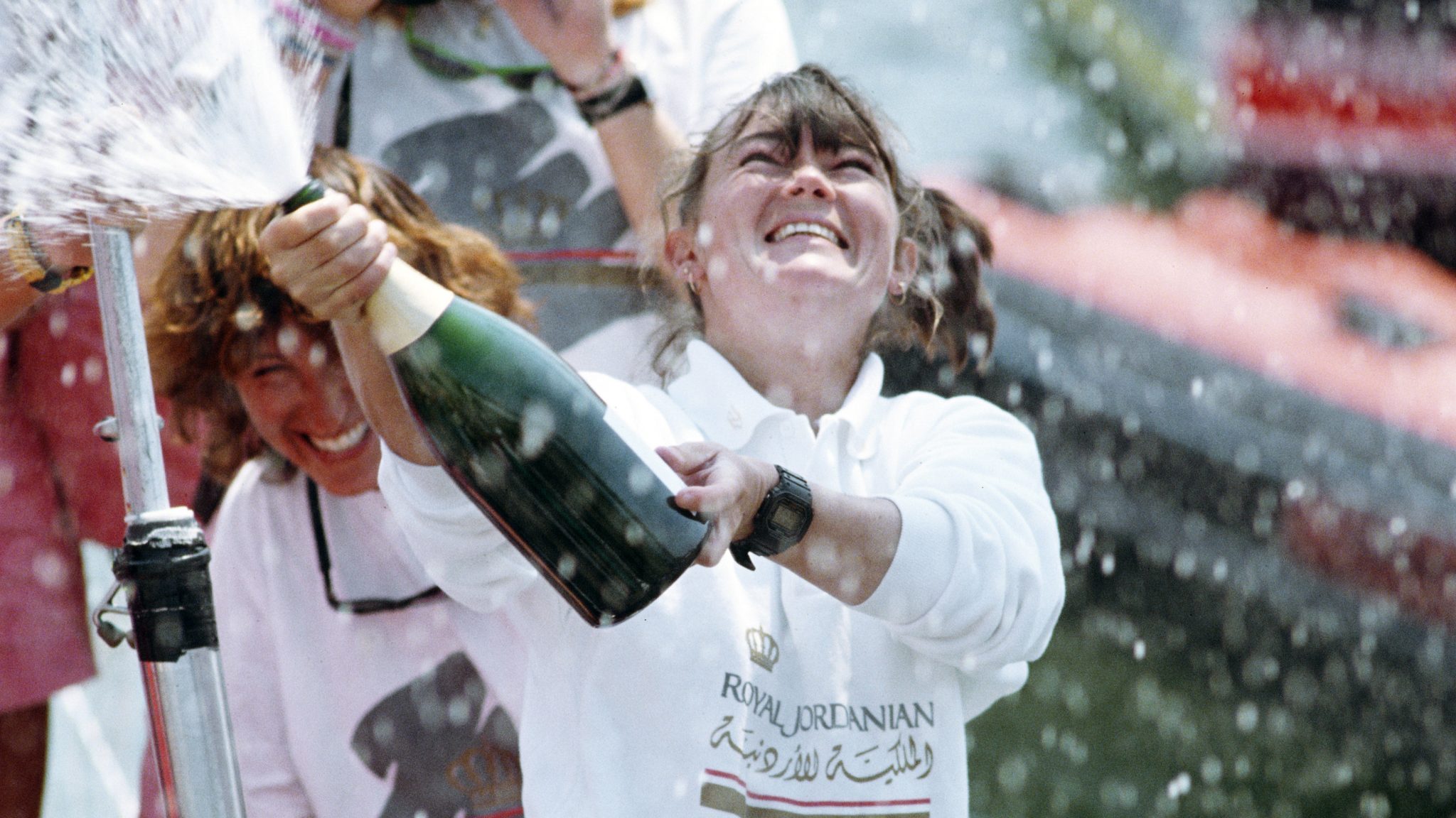 Tracy Edwards: who is the sailing trailblazer? - Yachting Monthly