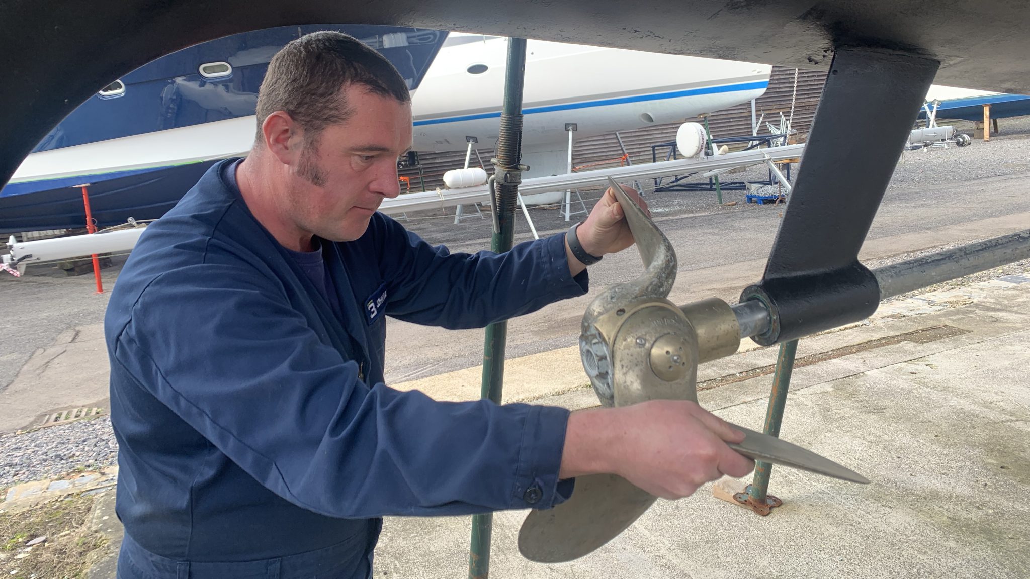 Boat checklist: 27 checks for the start of the season - Yachting Monthly