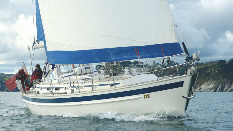Malo 46: A head-turner with blue-water promise - Yachting Monthly