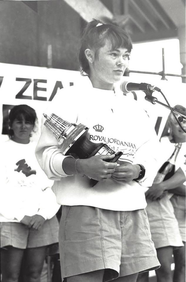 Tracy Edwards: who is the sailing trailblazer? - Yachting Monthly