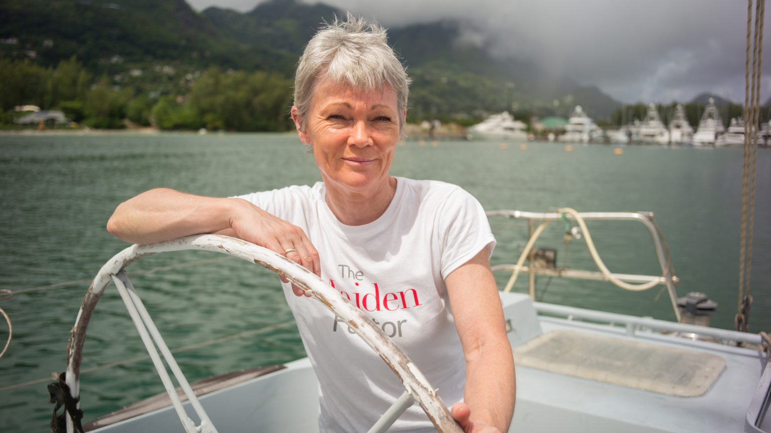 Tracy Edwards: who is the sailing trailblazer? - Yachting Monthly
