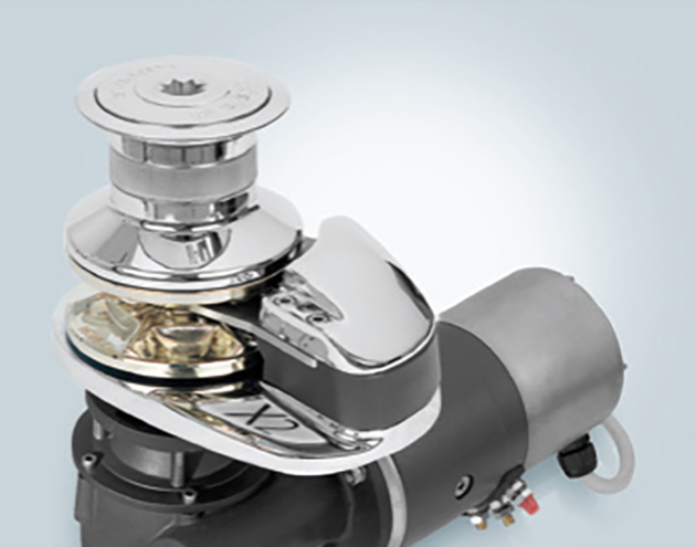 Electric anchor windlasses: a guide to the latest tech - Yachting Monthly
