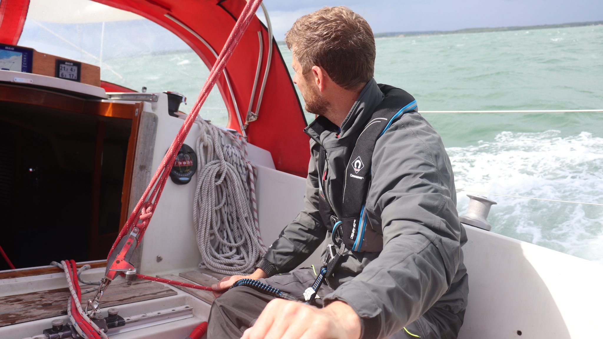 Course to steer: how to calculate it in your head - Yachting Monthly