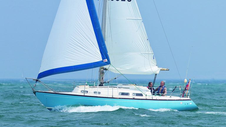 Victoria 30: a small boat with big ambitions - Yachting Monthly