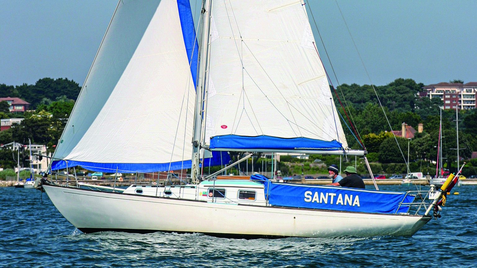 Victoria 30: a small boat with big ambitions - Yachting Monthly