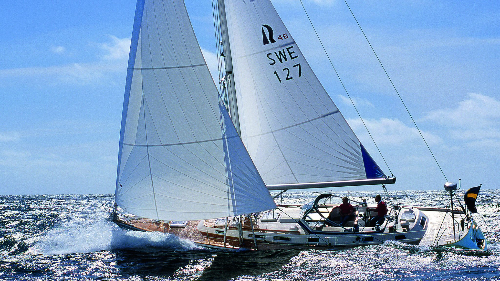 Malo 46: A head-turner with blue-water promise - Yachting Monthly