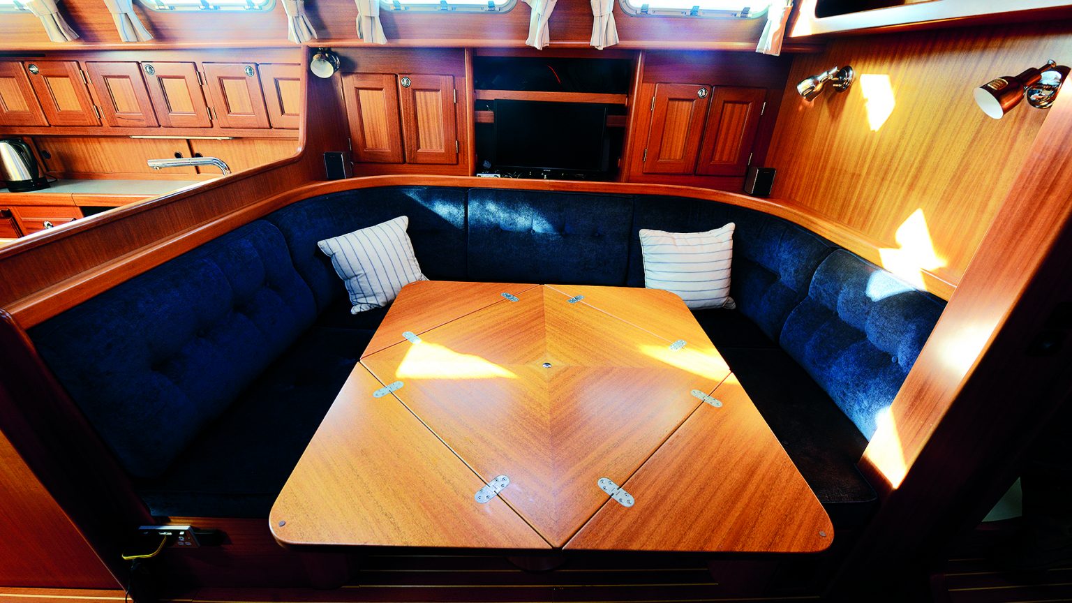 Malo 46: A head-turner with blue-water promise - Yachting Monthly