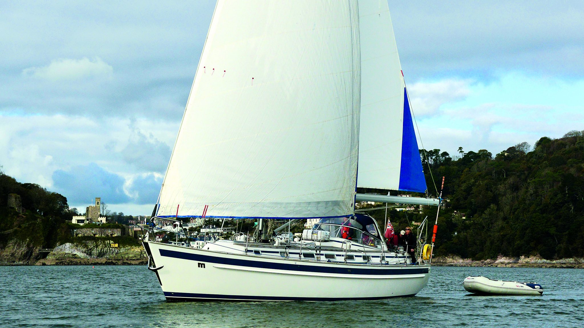 Malo 46: A head-turner with blue-water promise - Yachting Monthly