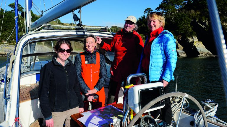 Malo 46: A head-turner with blue-water promise - Yachting Monthly