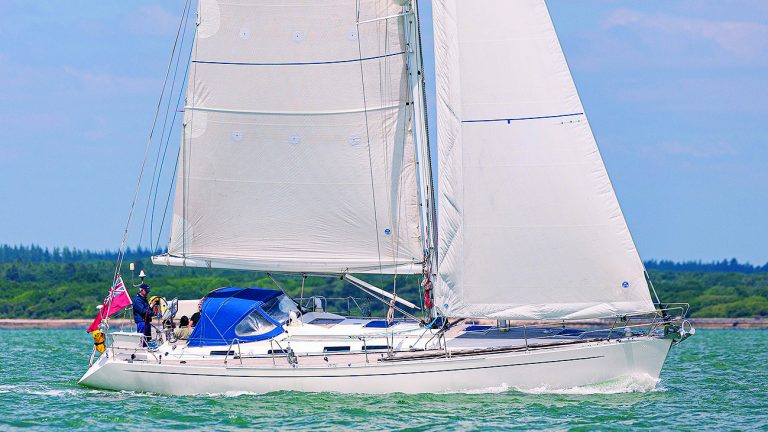 Malo 46: A head-turner with blue-water promise - Yachting Monthly