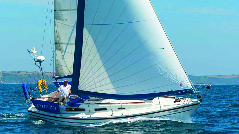 Eco sails: options for sustainable sails - Yachting Monthly