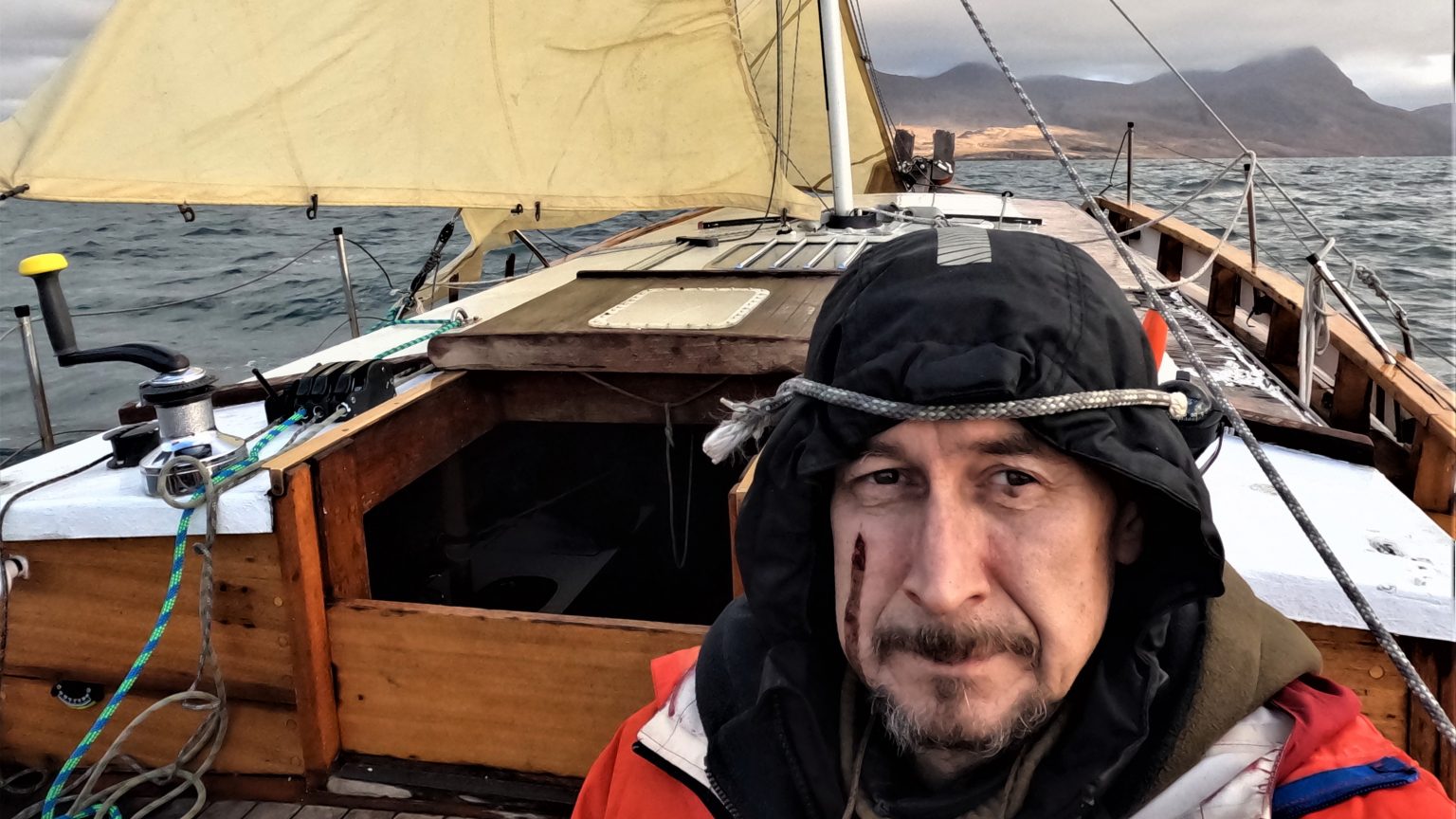 Roman Titov: Pitchpoled & dismasted 300 miles off Scotland - Yachting Monthly
