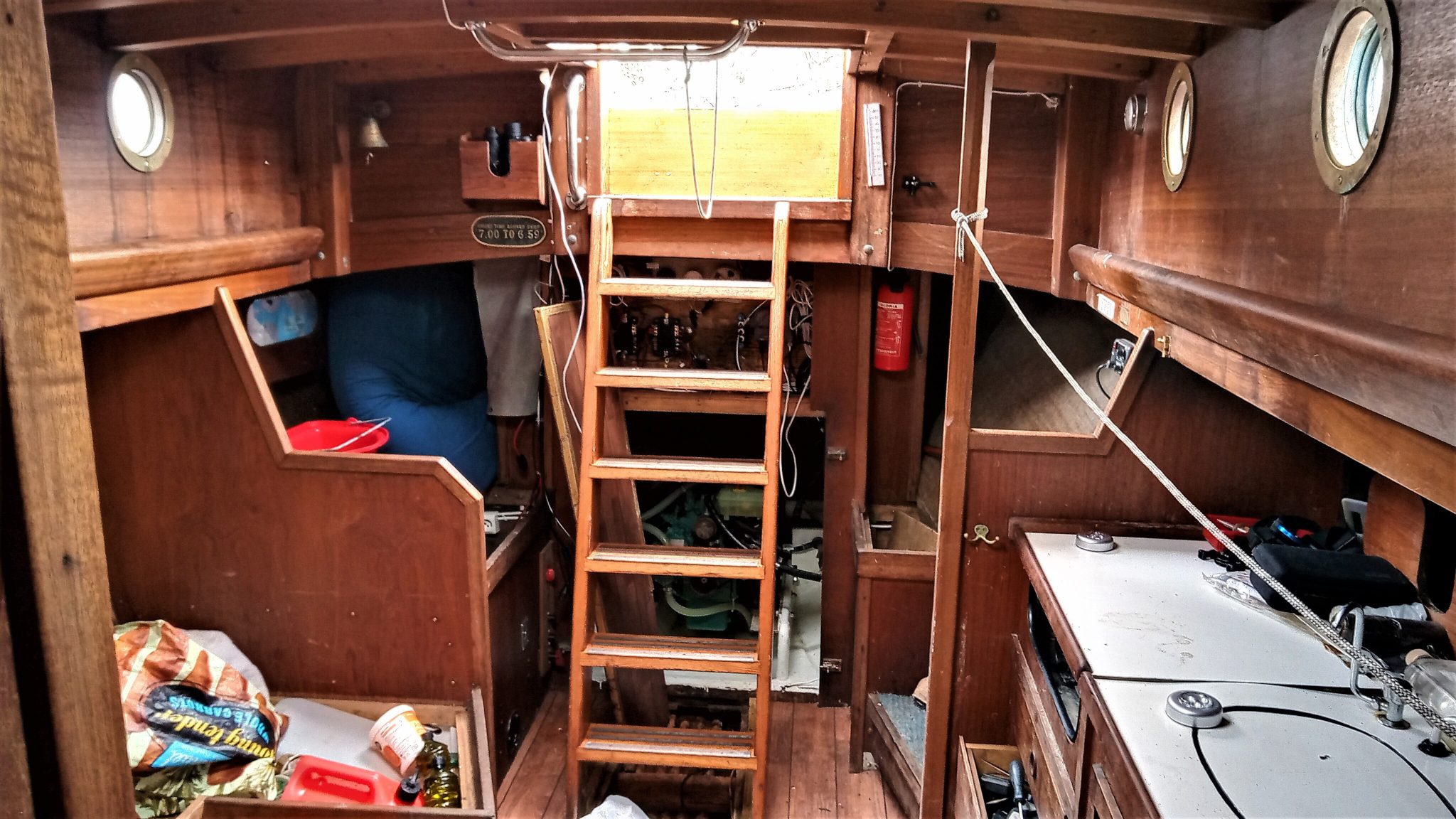 Roman Titov: Pitchpoled & dismasted 300 miles off Scotland - Yachting ...