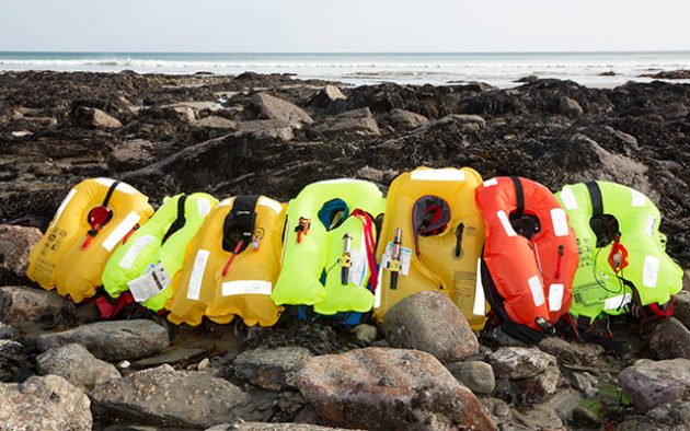 Best lifejacket for watersports users: We tested PFD's to find the best