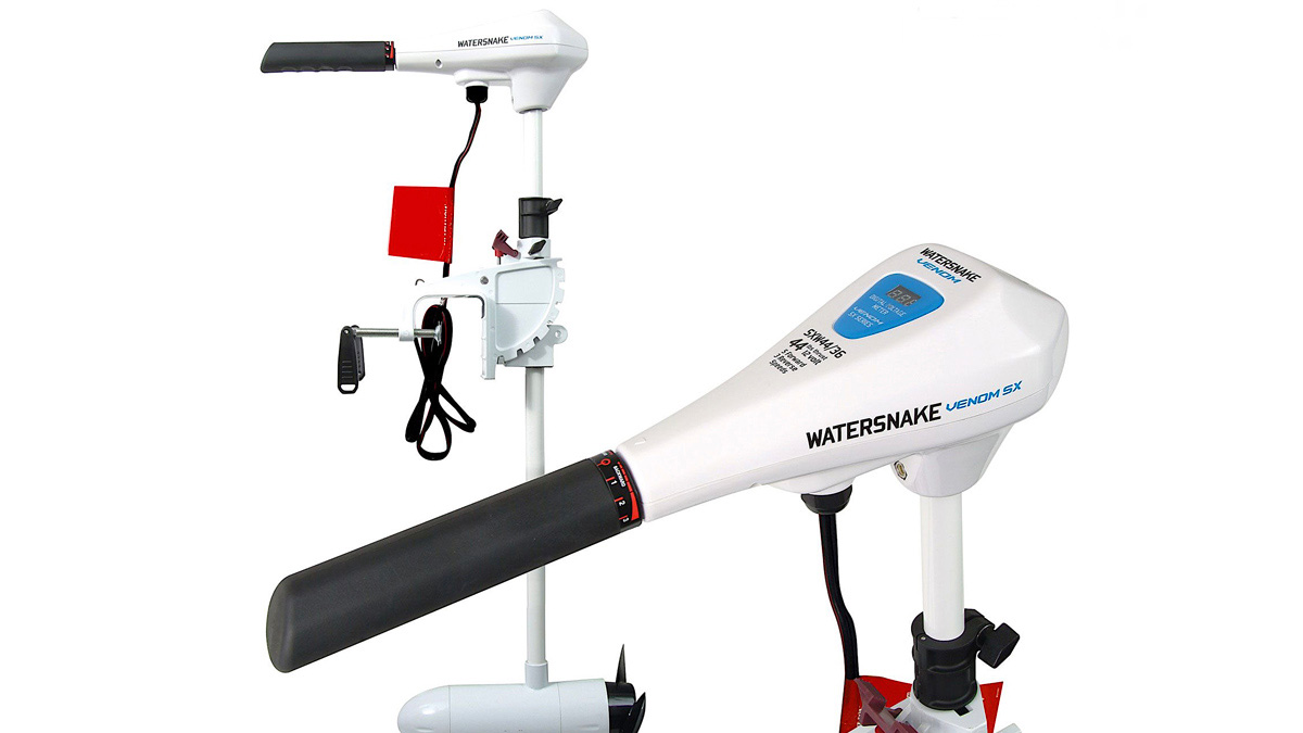Best trolling motors: 8 electric outboard alternatives - Yachting Monthly