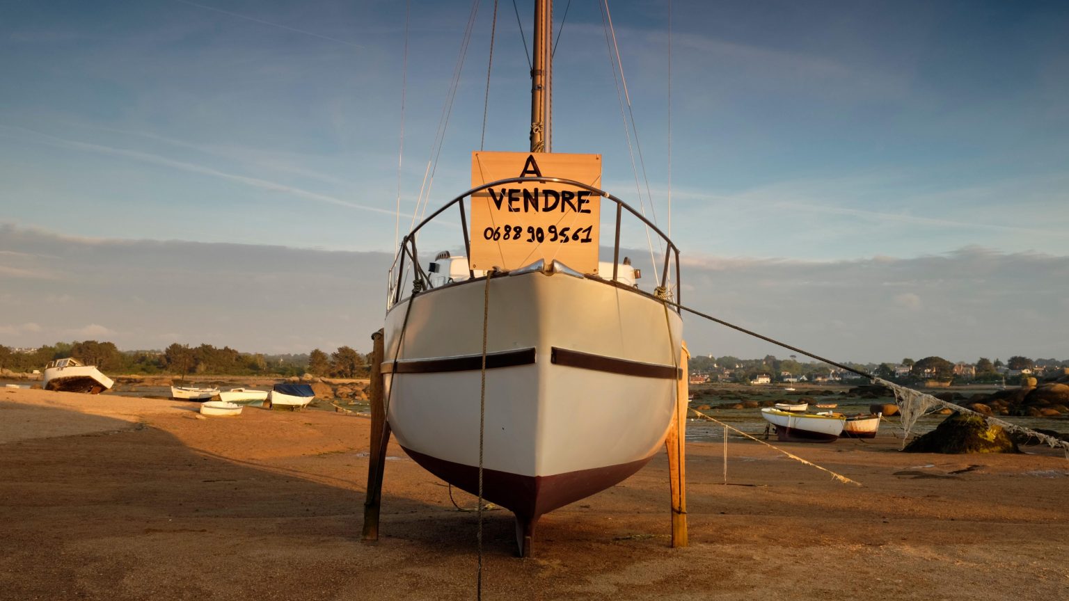 Second hand boats: CE mark headache for sailors? - Yachting Monthly