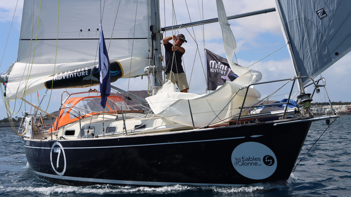 Jeremy Bagshaw: Golden Globe Race 2022 skipper - Yachting Monthly