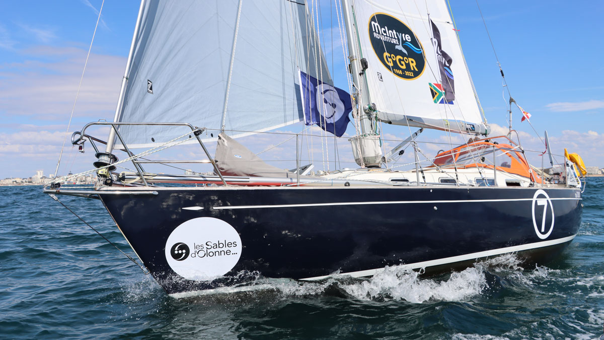 Jeremy Bagshaw: Golden Globe Race 2022 skipper - Yachting Monthly