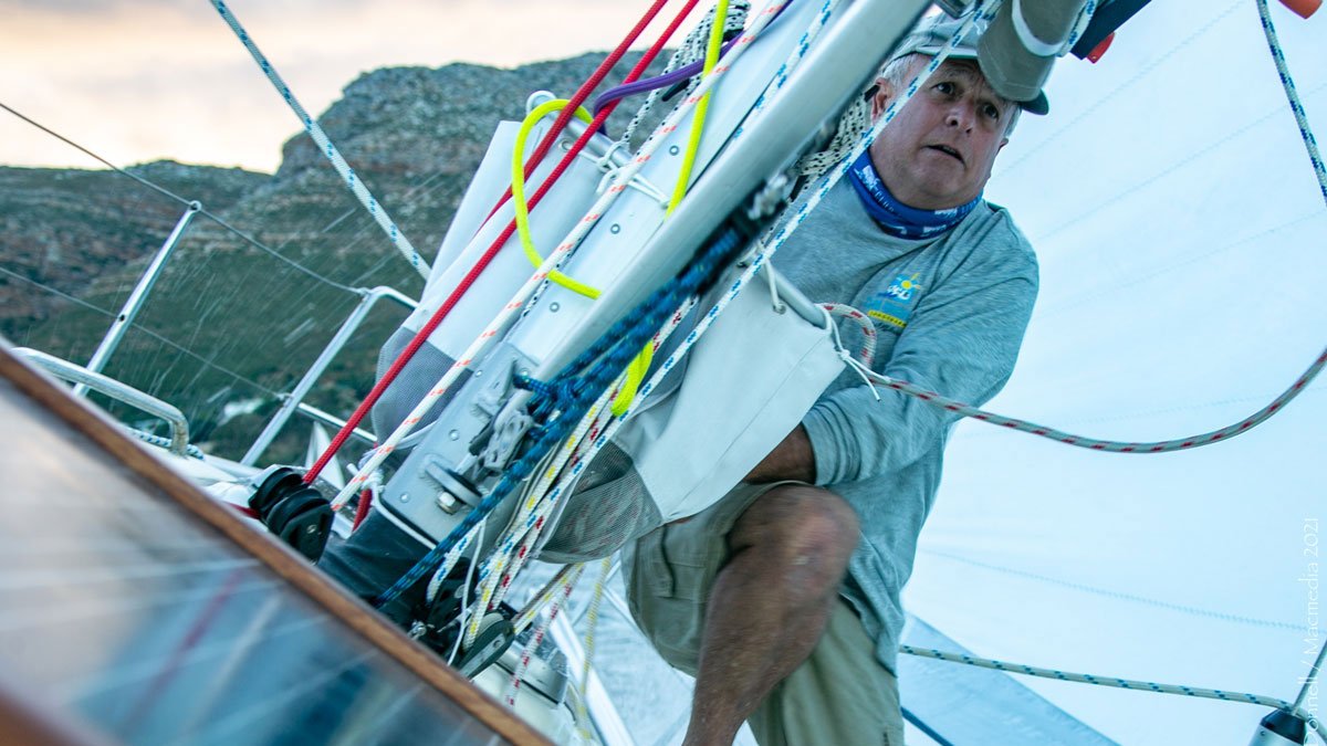 Jeremy Bagshaw: Golden Globe Race 2022 skipper - Yachting Monthly