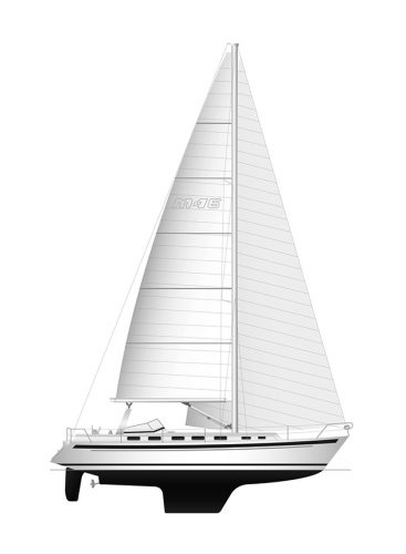 Malo 46: A head-turner with blue-water promise - Yachting Monthly