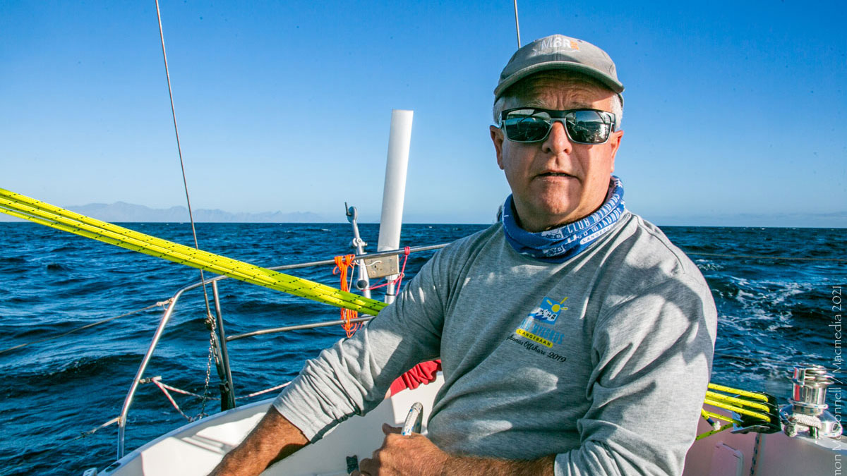 Jeremy Bagshaw: Golden Globe Race 2022 skipper - Yachting Monthly