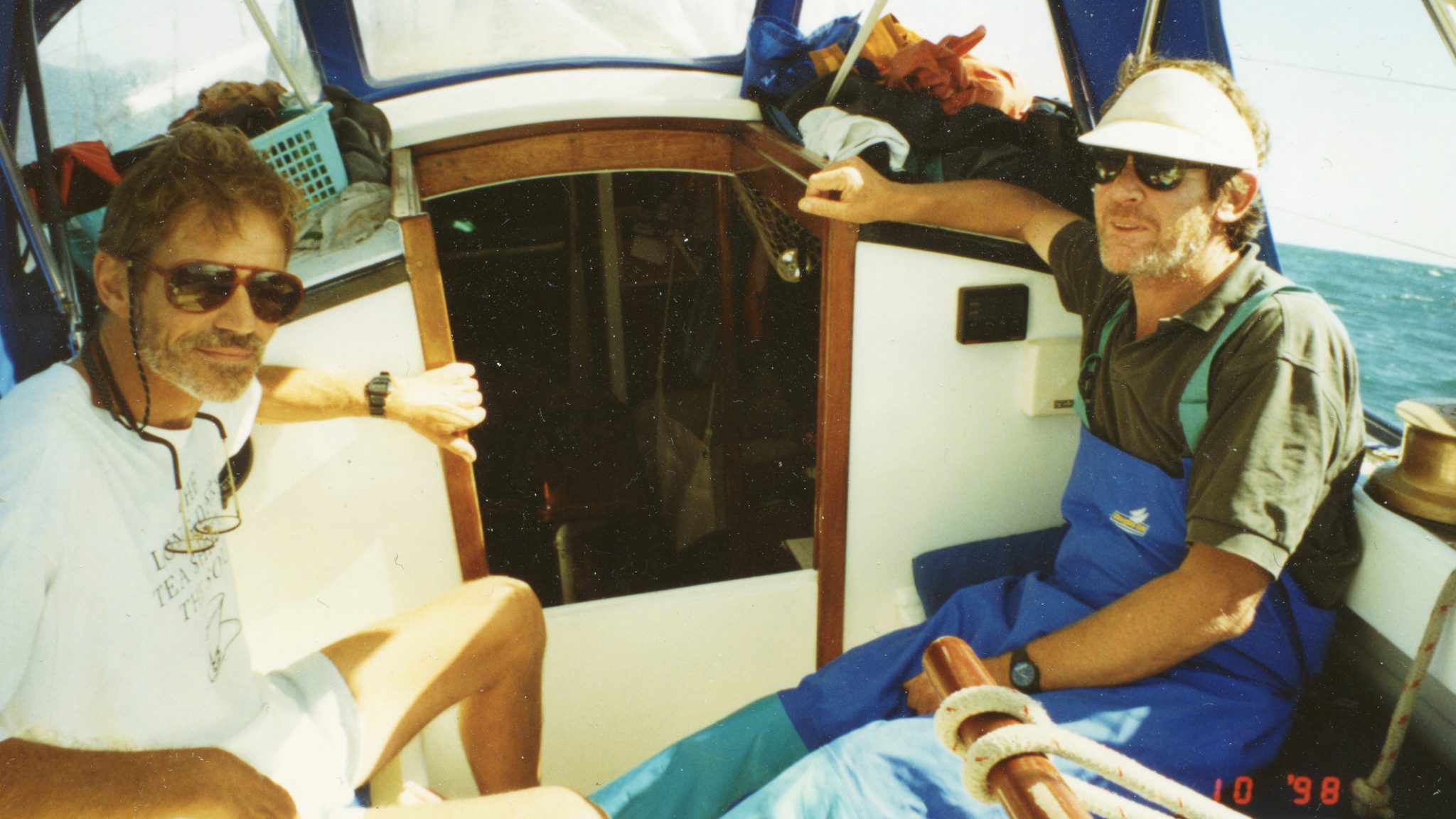 Rod Heikell: Changing the face of Med cruising - Yachting Monthly