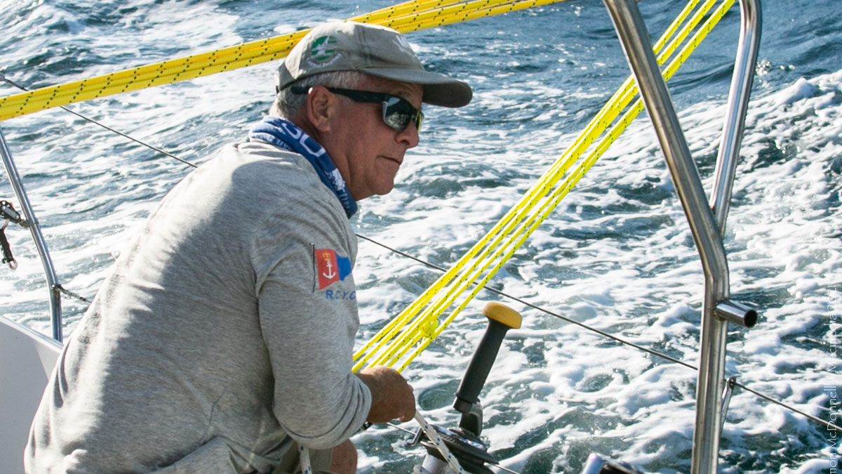 Jeremy Bagshaw: Golden Globe Race 2022 skipper - Yachting Monthly