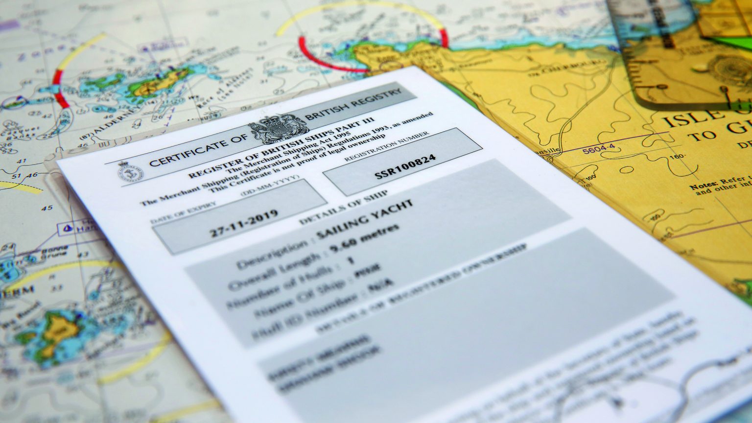 Second hand boats: CE mark headache for sailors? - Yachting Monthly