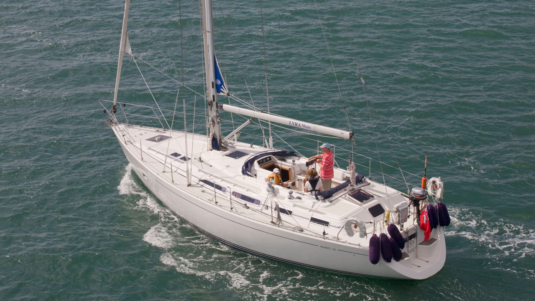 Saving fuel when under engine for greater efficiency - Yachting Monthly