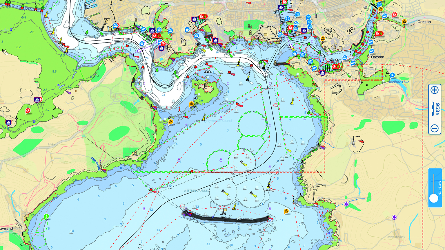 Sailing apps for sailors who cruise - Yachting Monthly