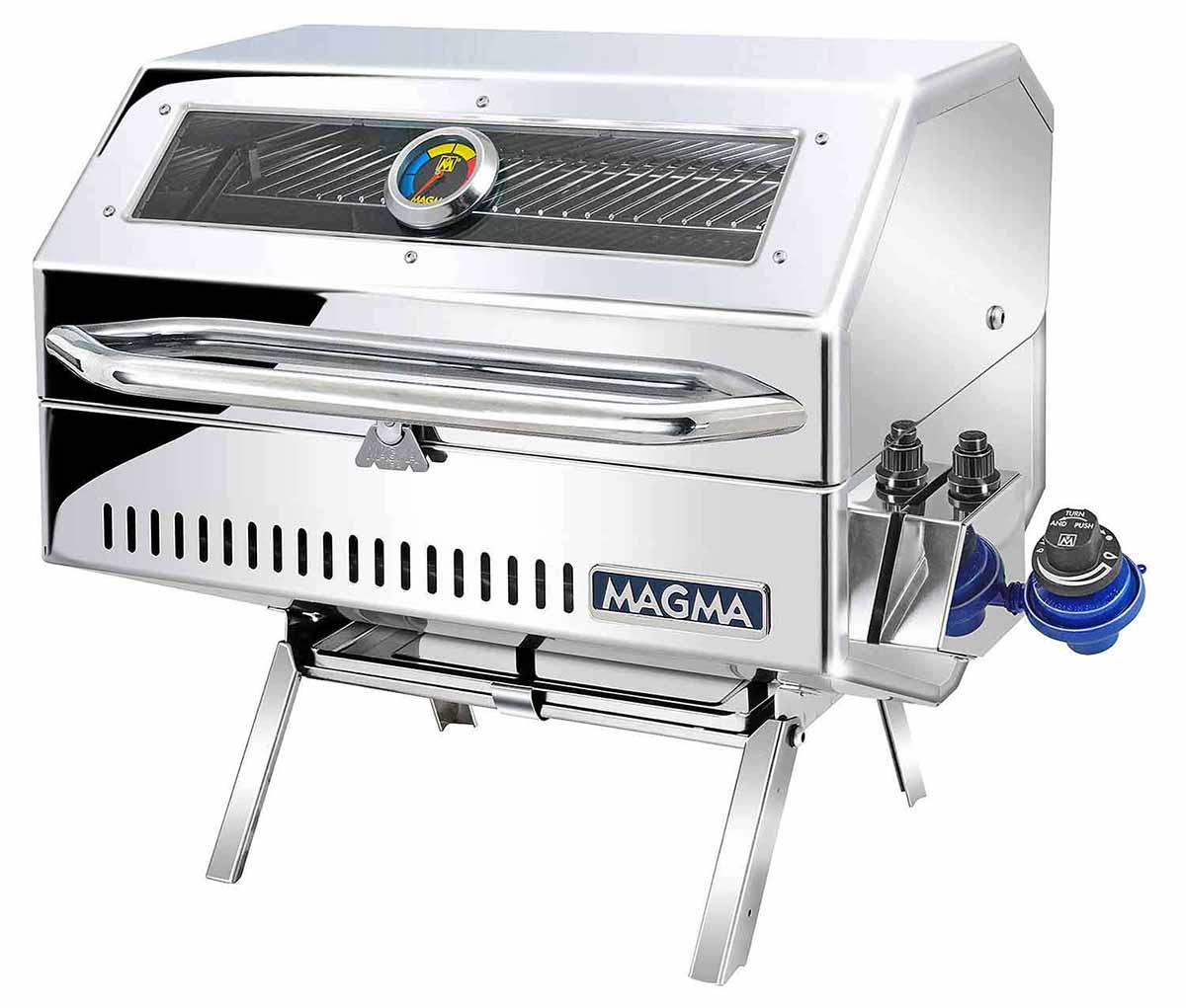 Best marine grills: 6 ways to expand your onboard culinary options