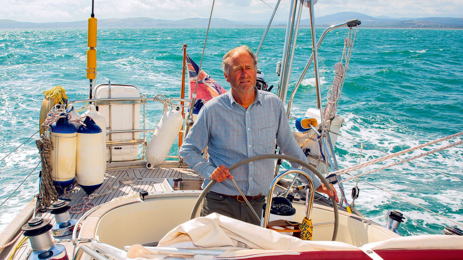 How to sail round Britain