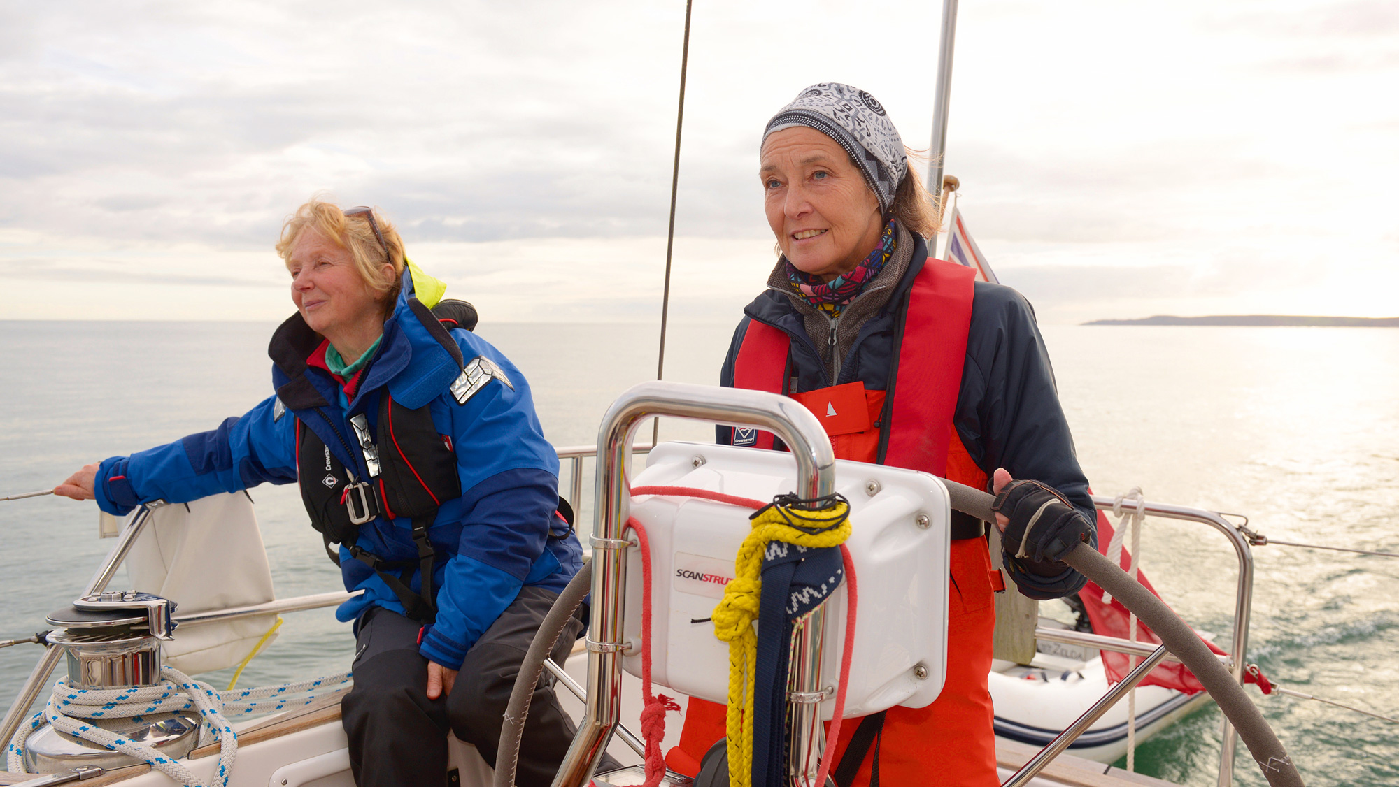 Yacht Radar: How to find your way in any weather - Yachting Monthly