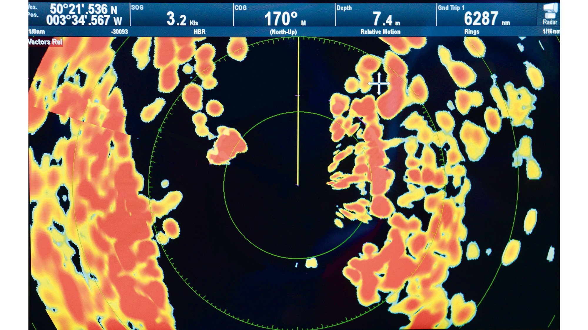 Yacht Radar: How to find your way in any weather - Yachting Monthly