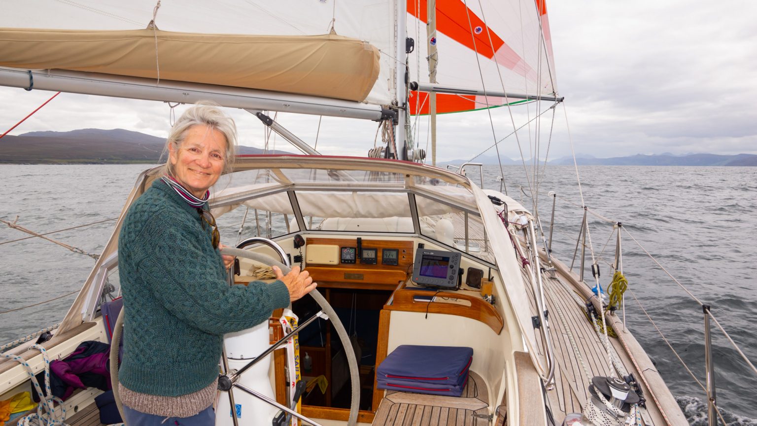 How to sail round Britain