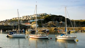 How to sail round Britain