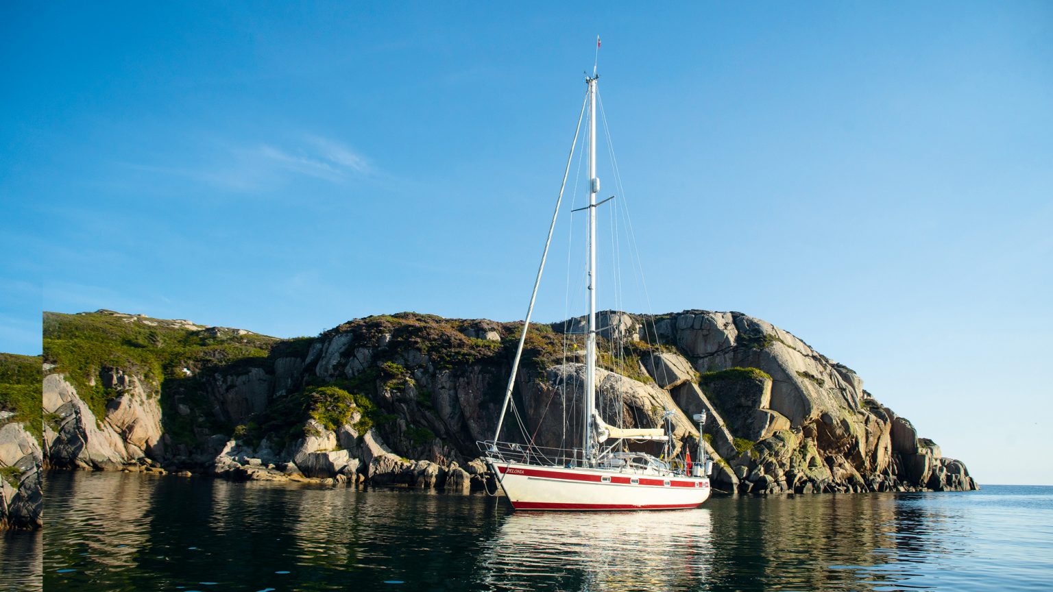 How to sail round Britain