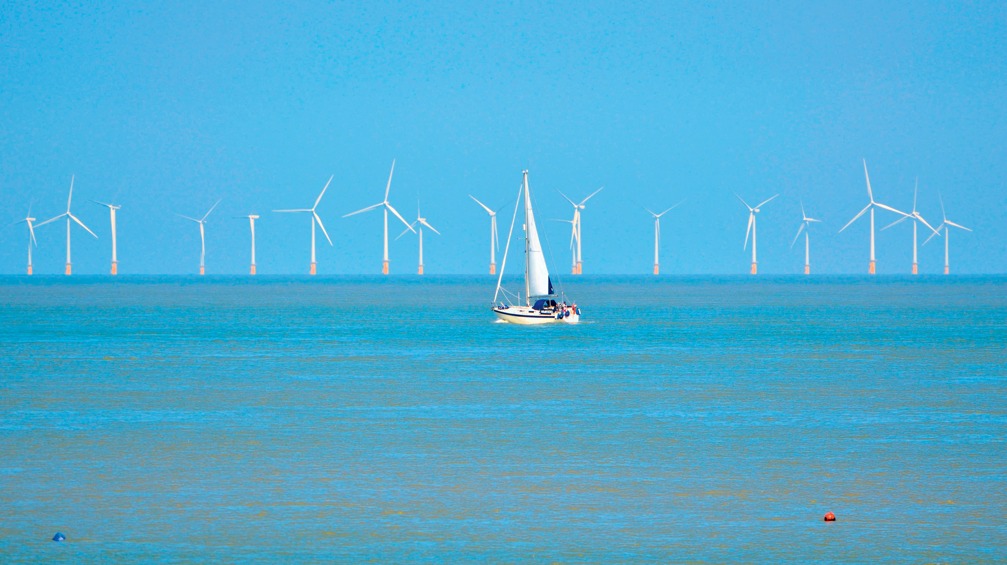 How to sail round Britain