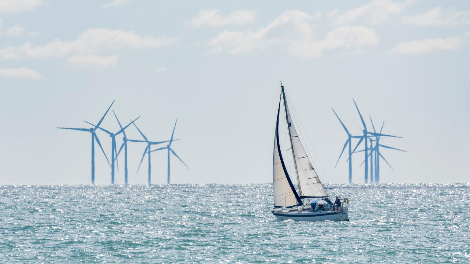 How to sail round Britain