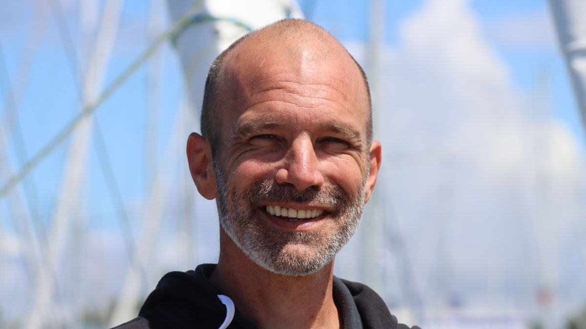 Michael Guggenberger: Golden Globe Race 2022 skipper - Yachting Monthly