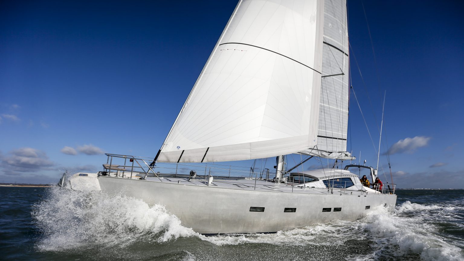 Sail recycling scheme launched - Yachting Monthly