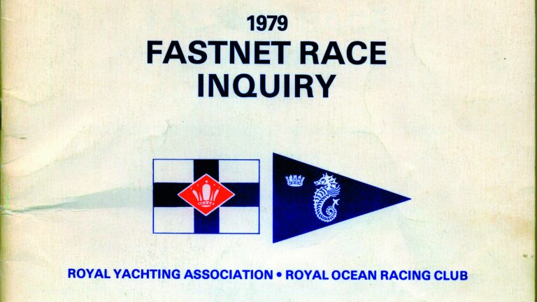 1979 Fastnet Race: The race that changed everything - Yachting Monthly