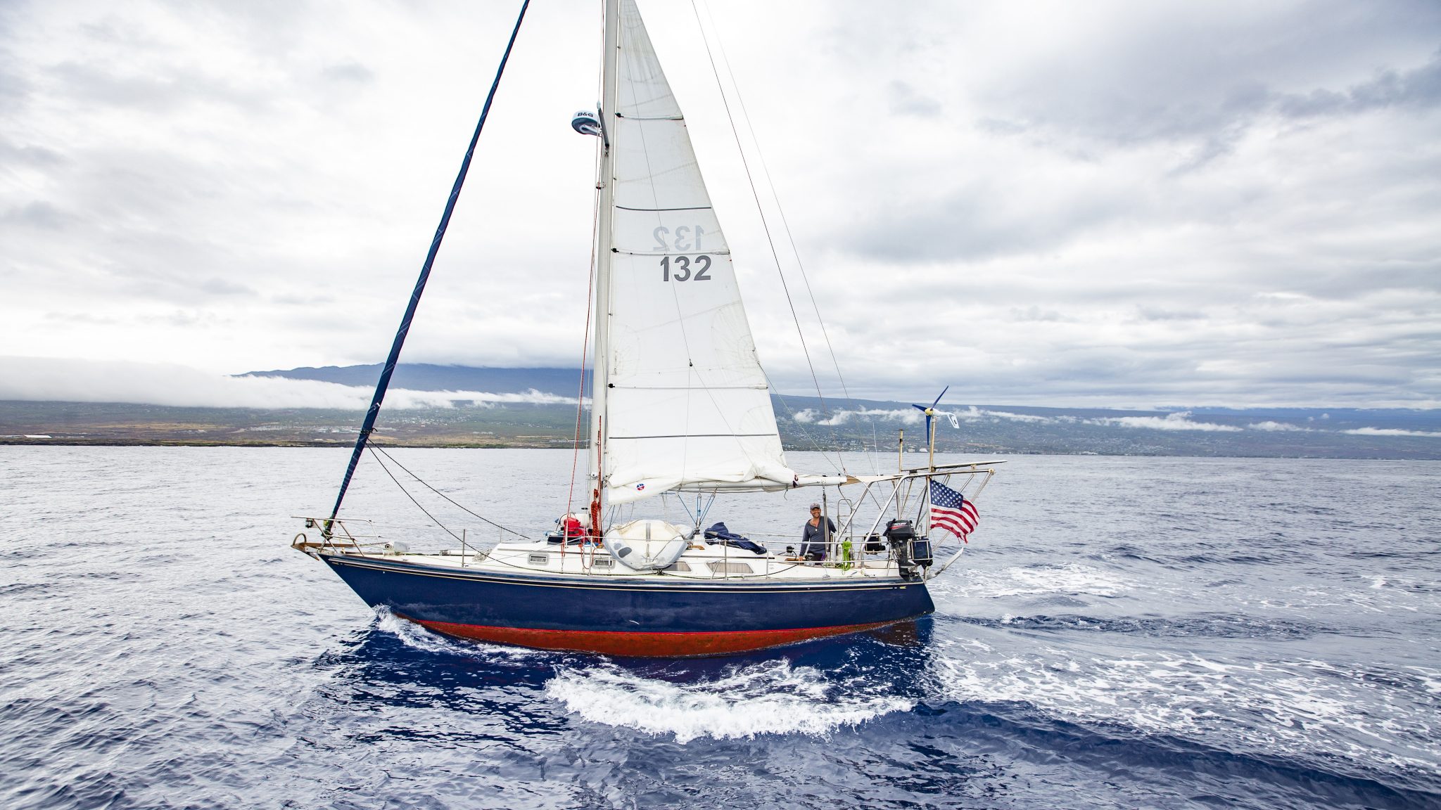 Dustin Reynolds: The single handed sailor - Yachting Monthly