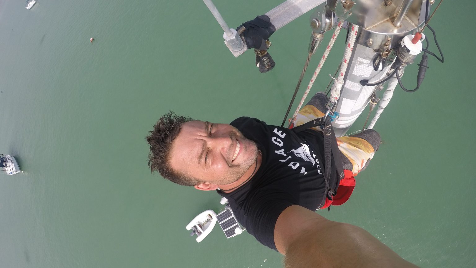Dustin Reynolds: The single handed sailor - Yachting Monthly
