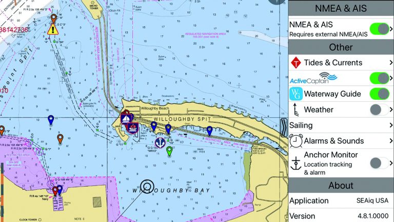 Sailing apps for sailors who cruise - Yachting Monthly