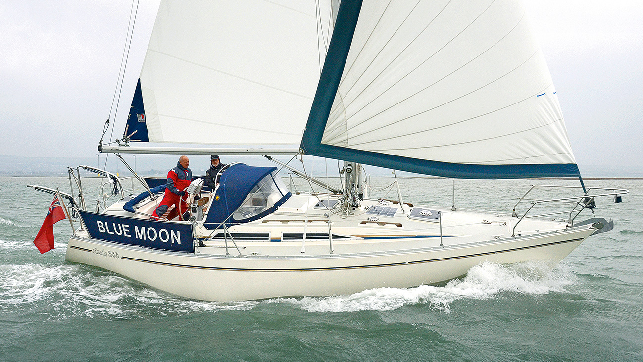 Maxi 1000: Quick, seaworthy and solidly built - Yachting Monthly