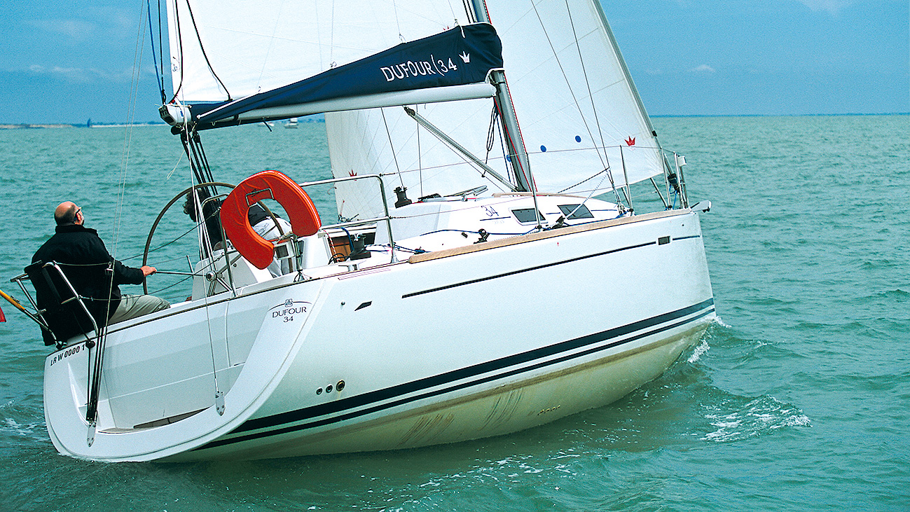 Maxi 1000: Quick, seaworthy and solidly built - Yachting Monthly