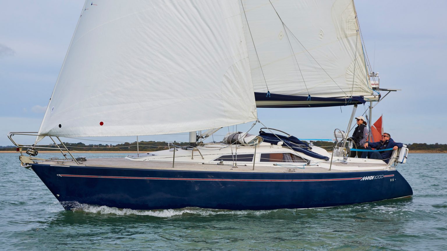 Maxi 1000: Quick, seaworthy and solidly built - Yachting Monthly