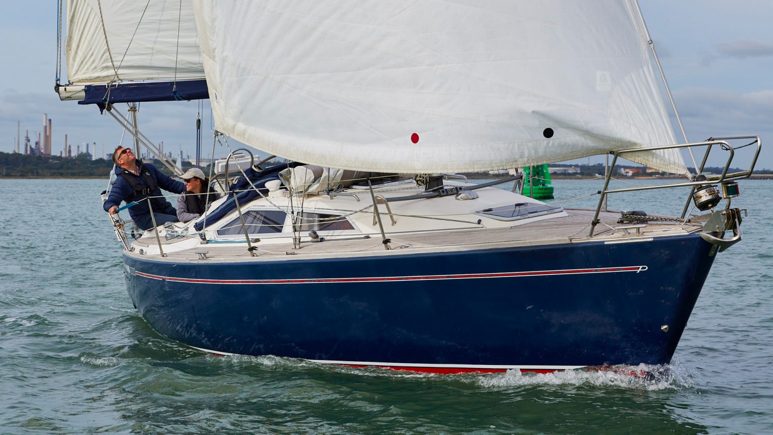 Maxi 1000: Quick, seaworthy and solidly built - Yachting Monthly